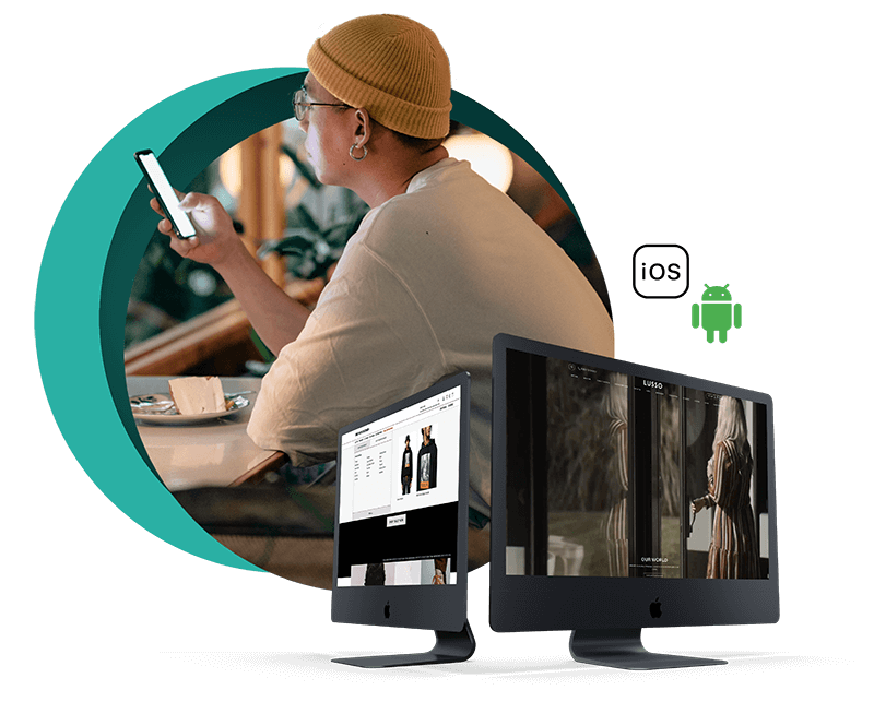 eCommerce Software | Digital Marketing Agency | Visualsoft